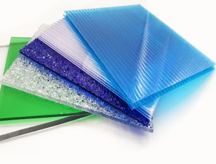 Polycarbonate High Pc Transparent Solid Endurance Board Outdoor Awning ...