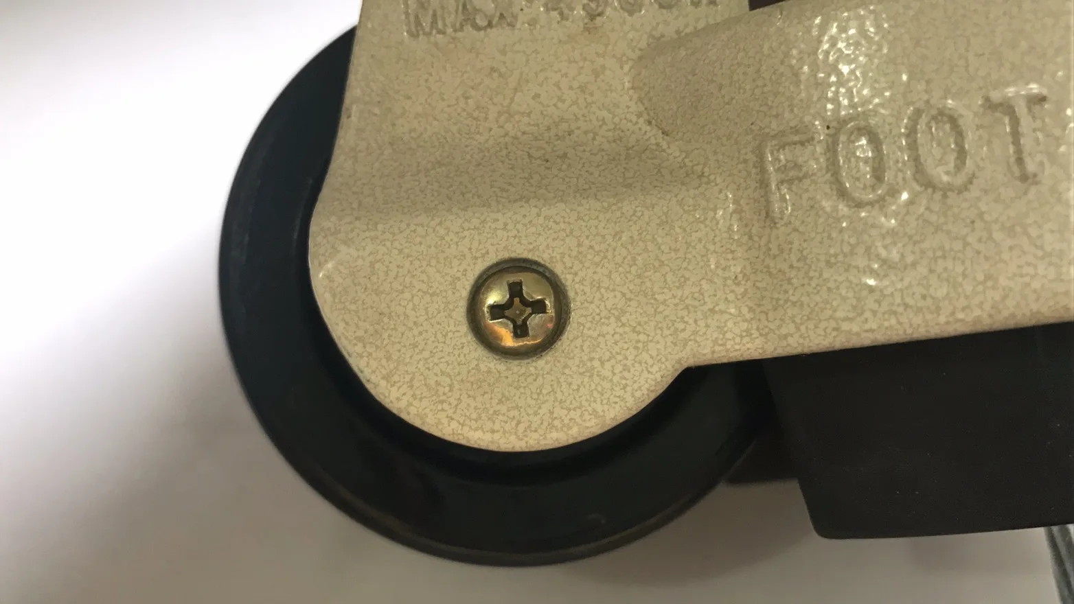 Footmaster GD-80F Casters - Durable and Reliable for Industry