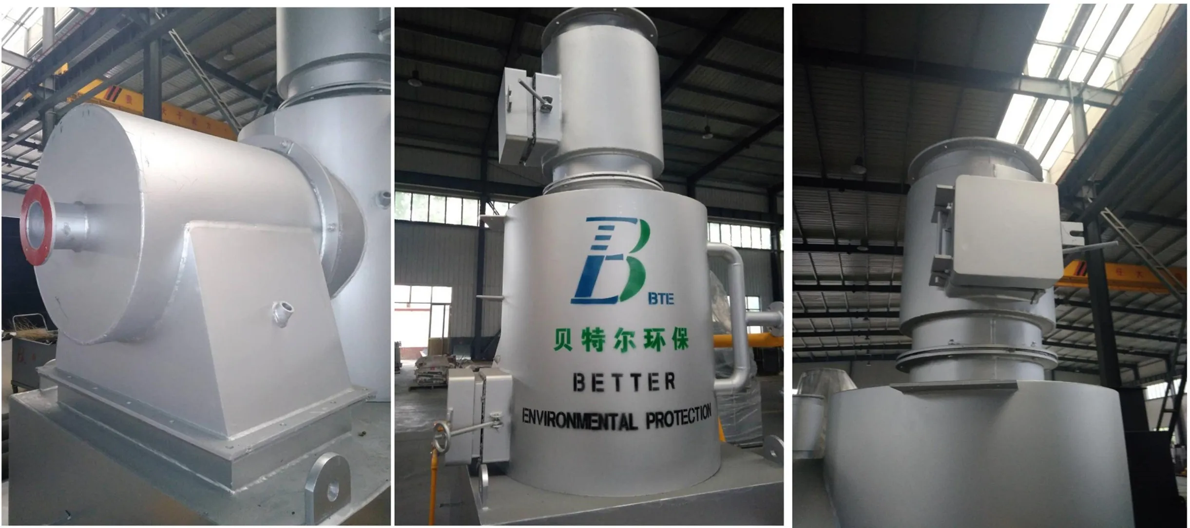 Incinerator PCB Scrap Machines - Efficient E Waste Recycling