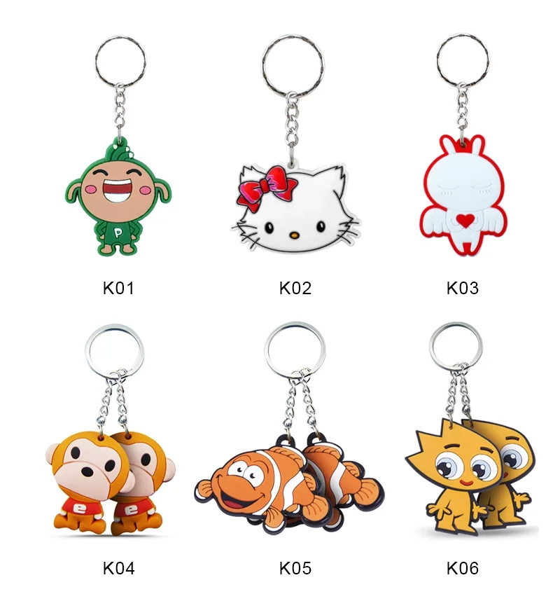 Customizable Rfid Smart Keyfob Waterproof Easy To Carry Nfc Keychain ...