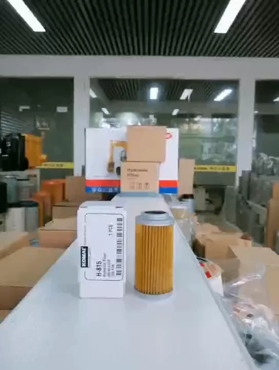 High Quality Komai Manufacture Hydraulic Filter 205-60-51270 2474-9041s ...