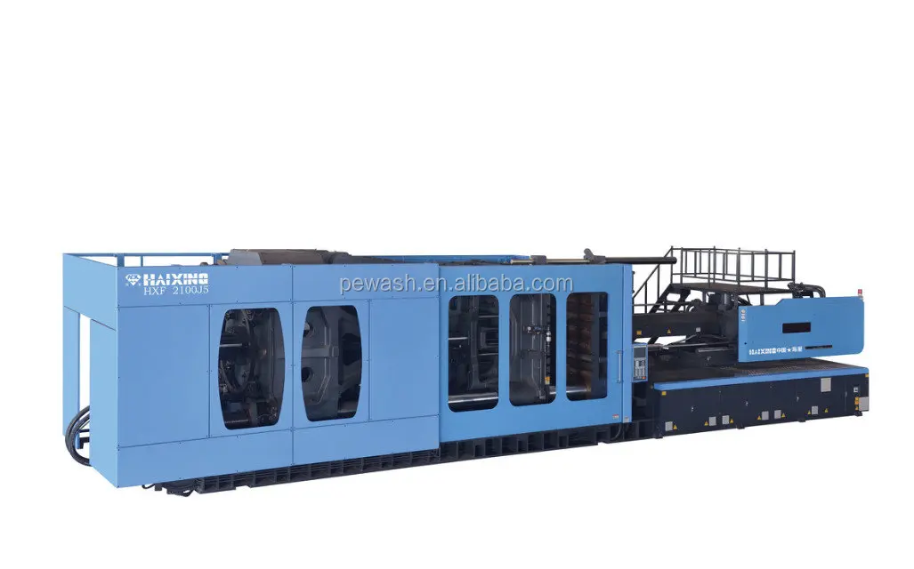 Haixing Injection Moulding Machines - Efficient Plastic Molding