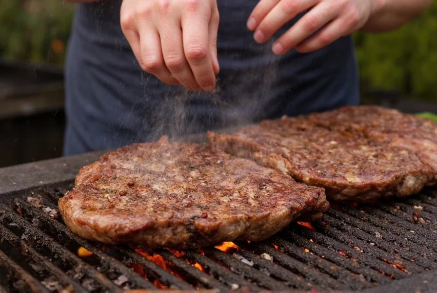 Cara Aman Pakai Sazon pada Steak: Tips & Peringatan