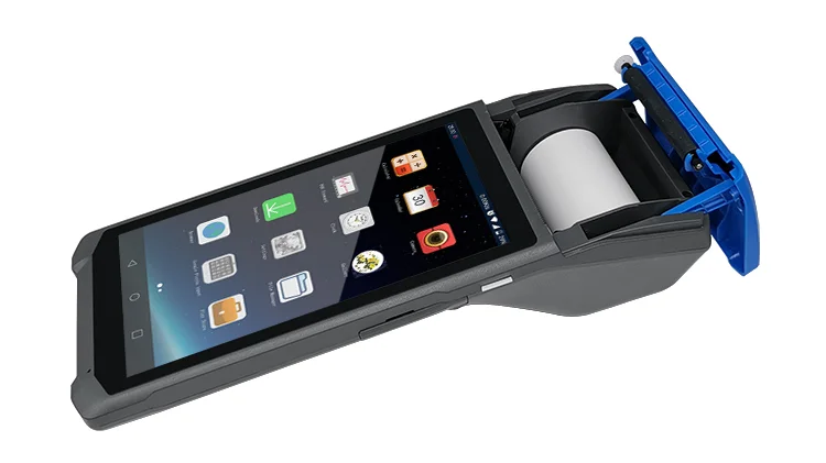 Q6 New Arrival Handheld Android Touch Screen Pos System Price - Buy 5.5 ...