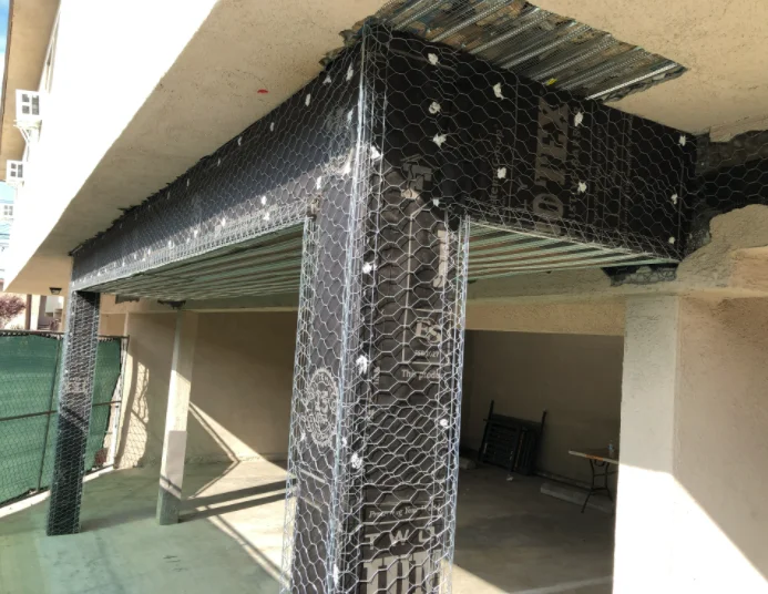 36 in X 150 Ft 20 Gauge PVC Coated Galvanized Wire Mesh