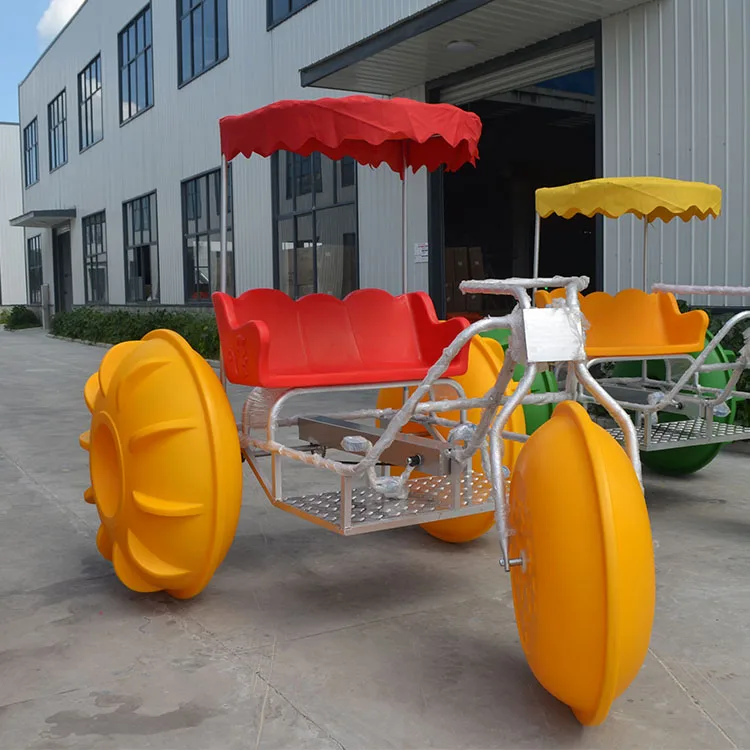 3 Big Wheels Water Tricycle Bike for Sale - Fun & Safety