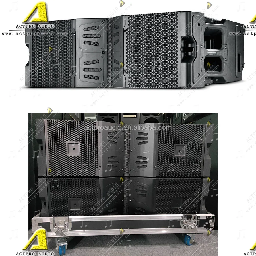 ACTPRO VTX V25 Line Array System - Professional Audio