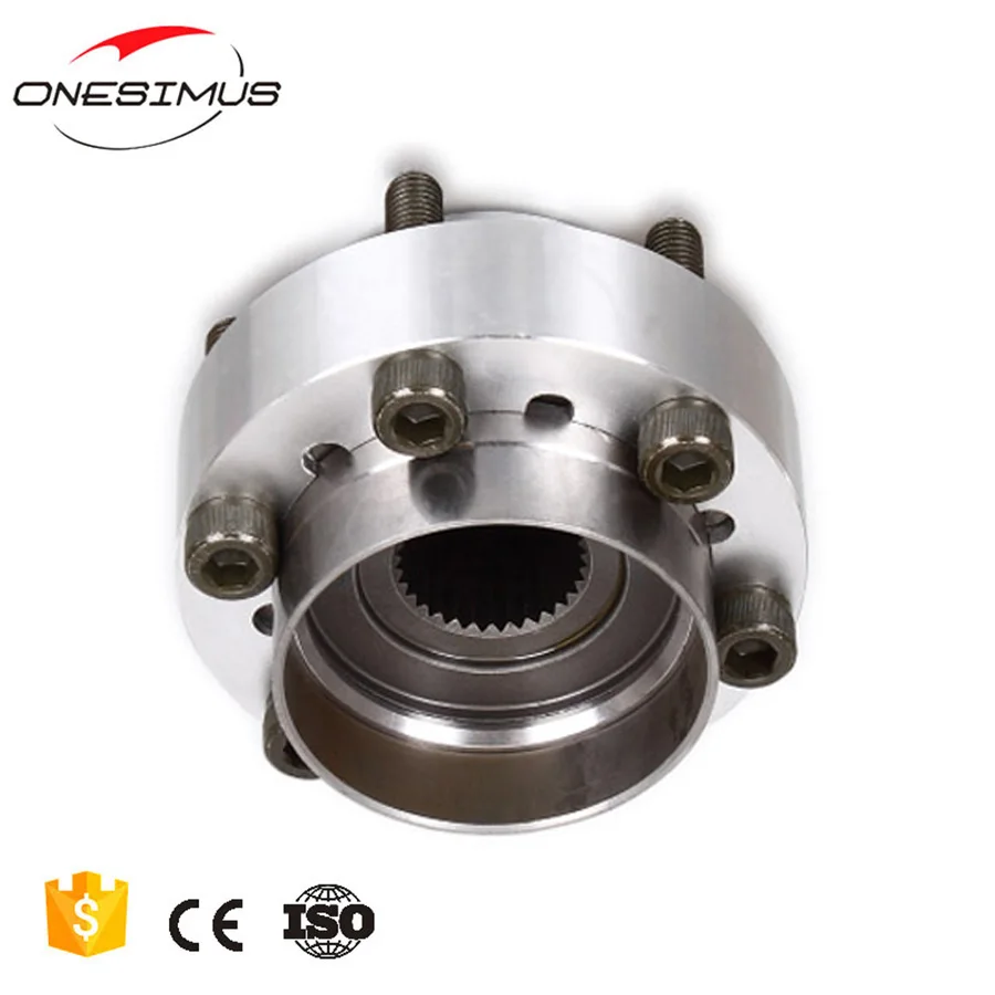 B043 40250-01j0a สำหรับนิสสันซาฟารี Gq Y60ออโต้4x4ฟรีดุมล้อสำหรับนิสสัน ...