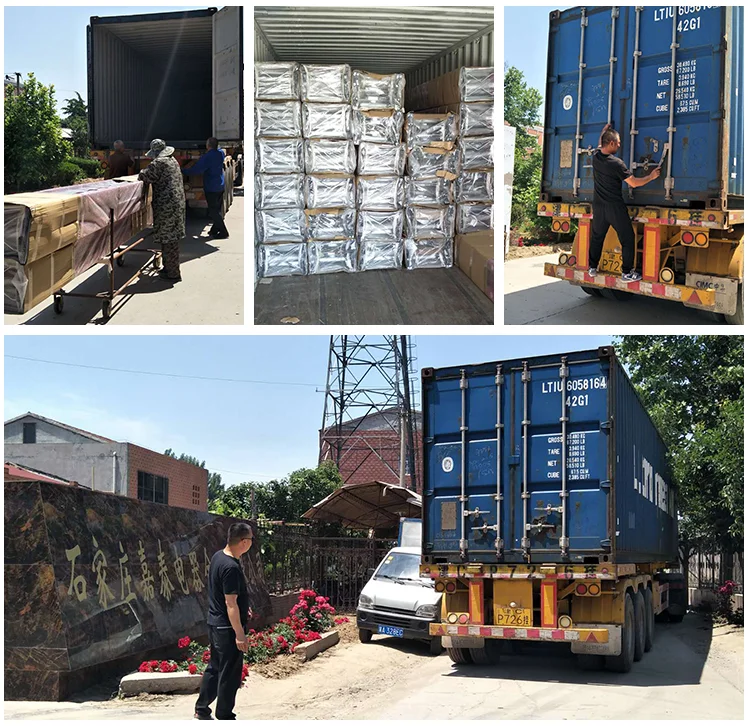 12m Fiberglass Extension Ladder with Handrail - JIATAI