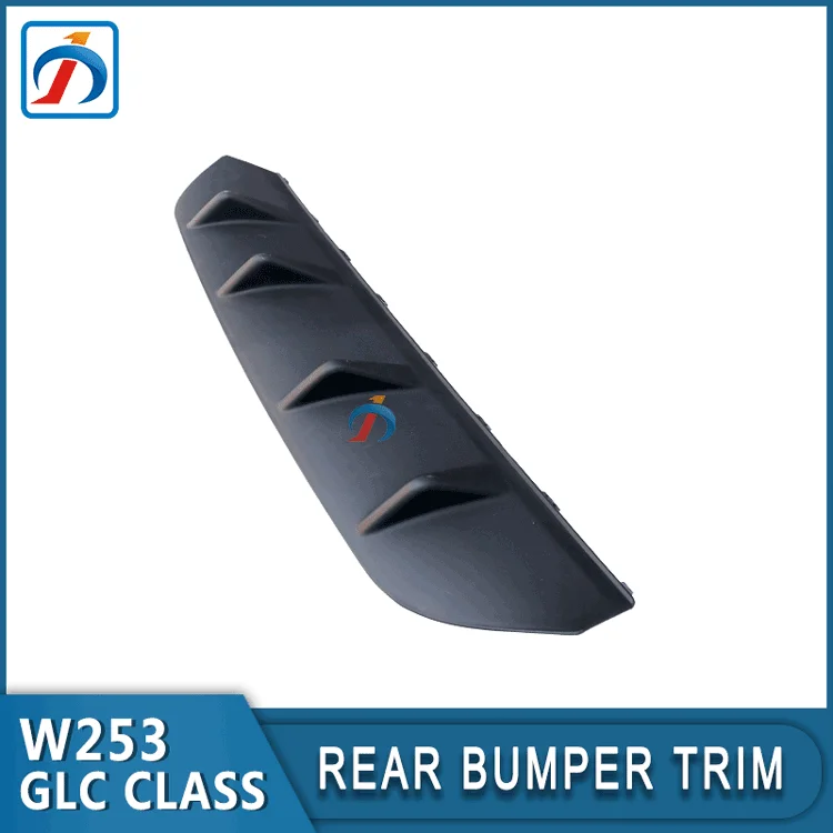 Wholesale Fitment A2538852906 AMG GLC Class W253 Rear Bumper Diffuser ...