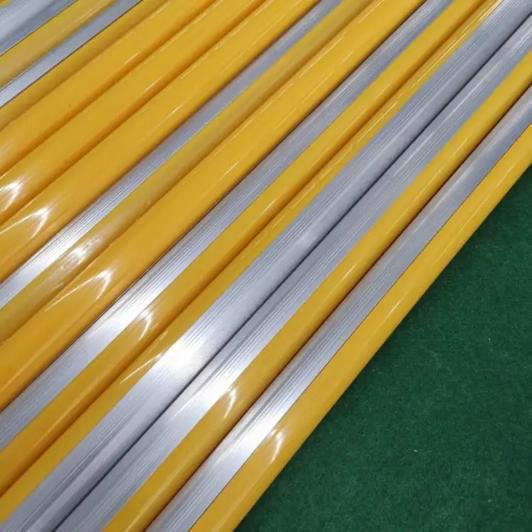 Yellow Color Uv Free Led Tube T5 T8 500nm Semiconductor Uv Filter Led ...