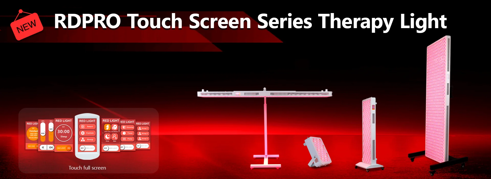 Company Overview - Red Dot Led Lighting Limited