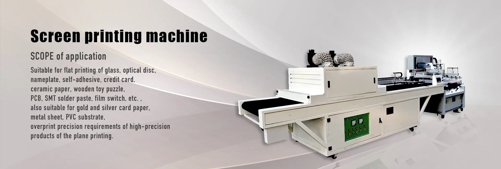Hangzhou Taoxing Printing Machinery Co., Ltd. - Printing Machine