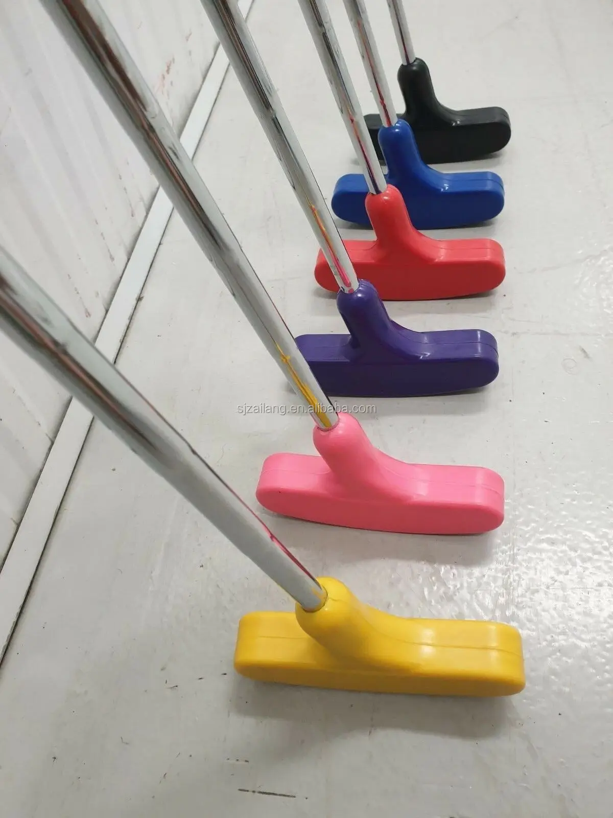 Custom Size Two Way Putter - Mini Rubber Head Golf Club