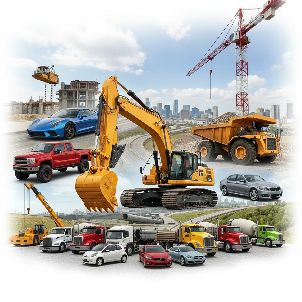 Company Overview - Global Machinery Hub Co., Ltd.