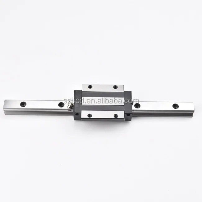 CNC Machine Kit Linear Rail Guide Way Set for XYZ Sliding