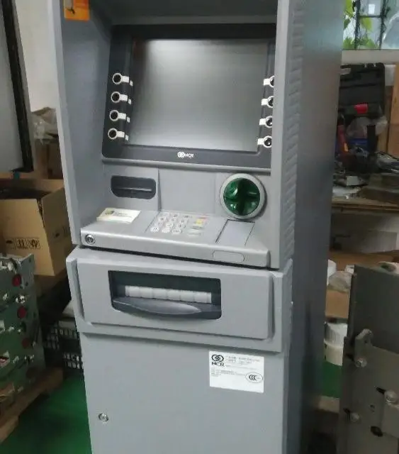 NCR ATM Machine 66XX - Reliable and Efficient Solutions