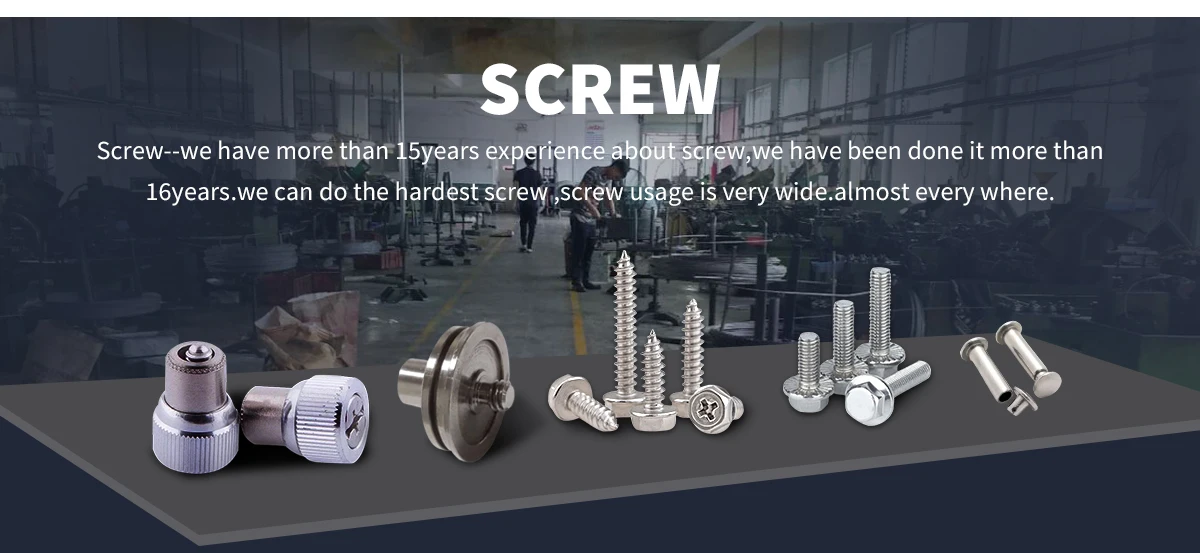 Company Overview - Dongguan Shengxiang Hardware Trading Co., Ltd.