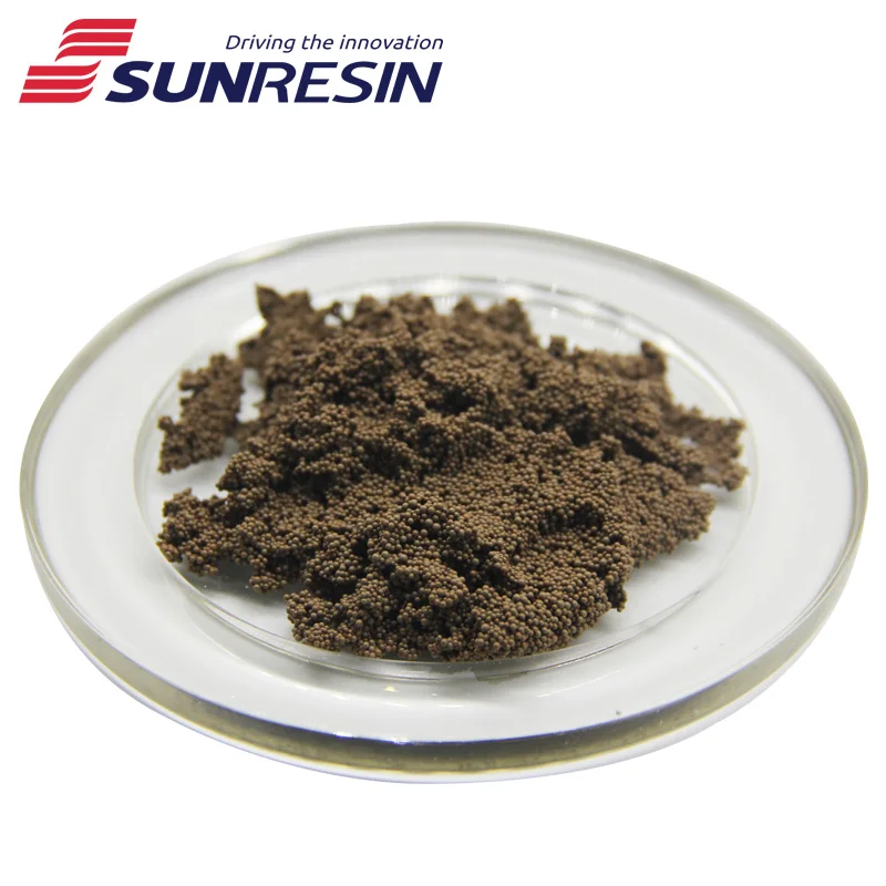 Catalyst Resin Equal to Purolite CT275 - Seplite LXC 103