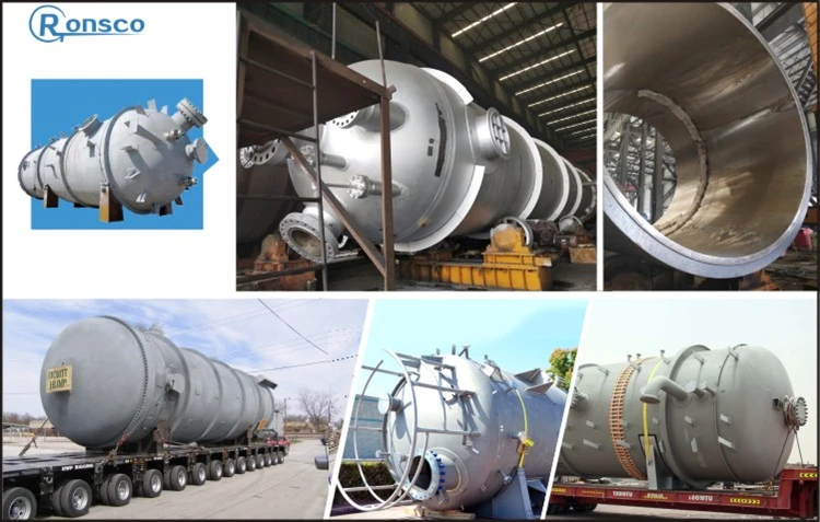 Hydrogen Pressure Vessels,High Pressure Vessel - Buy High Pressure ...
