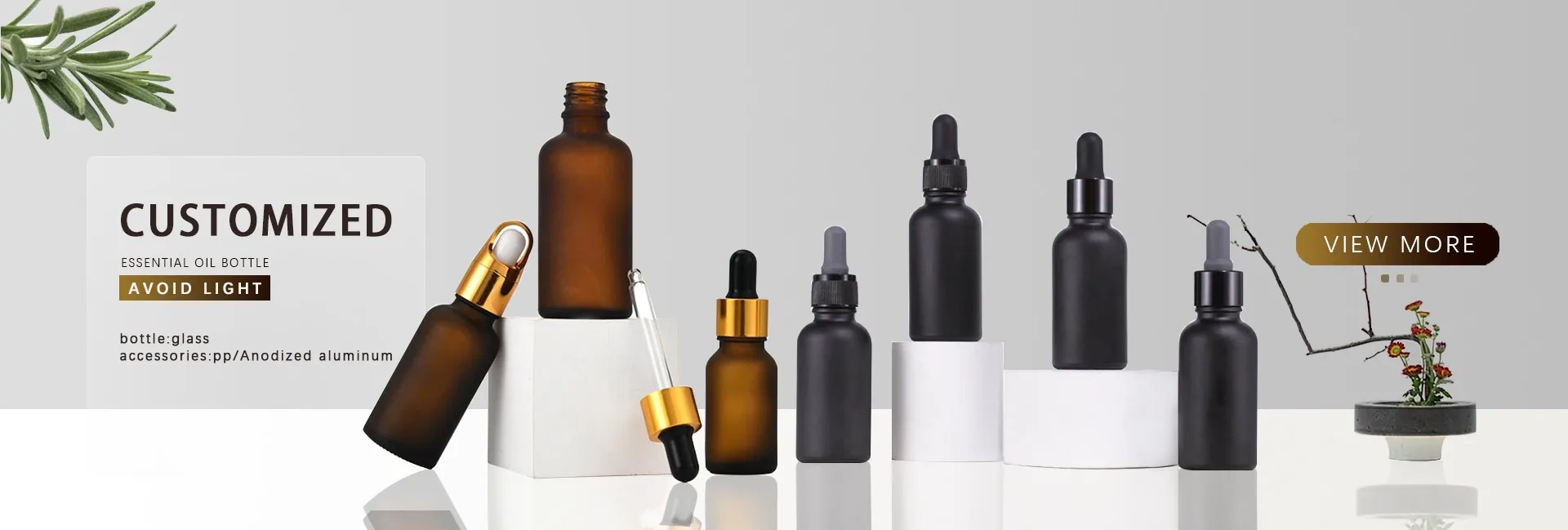 Xuzhou Oshow International Trading Co., Ltd. - Glass bottle, Glass jar