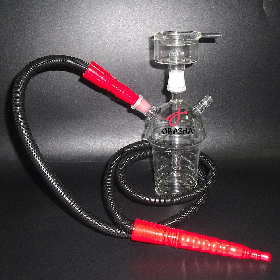 Hot Sale Wholesale Glass Hookah Shisha Chicha Cup Set With Led Light ...