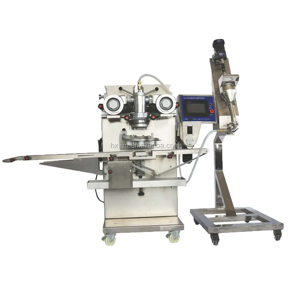 Desktop Electric Commercial Tamale Automatic Encrusting Machine ...