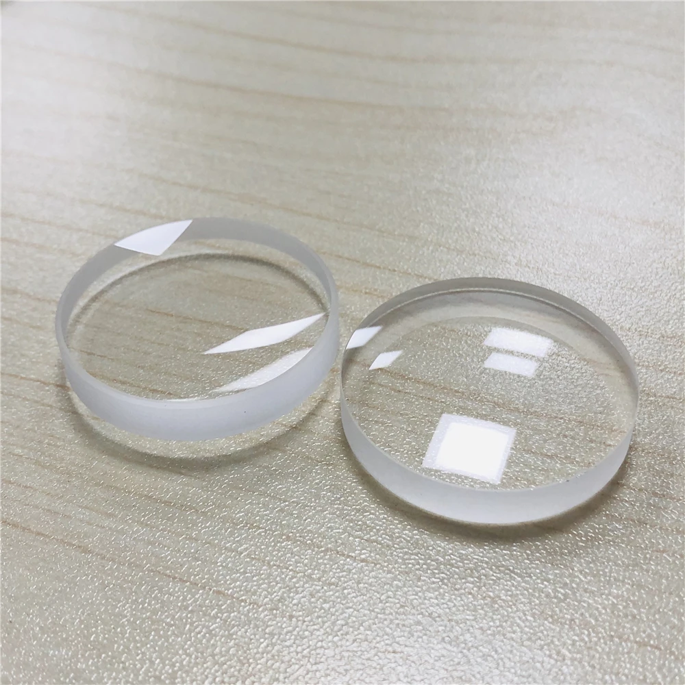 Collimating Achromatic Lenses - Double Convex & Meniscus