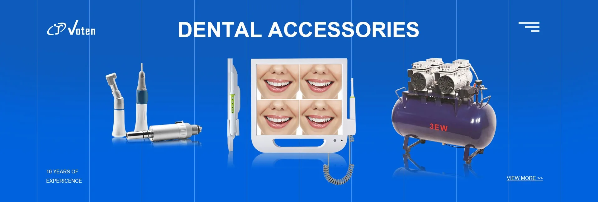 FOSHAN VOTEN MEDICAL TECHNOLOGY CO.,LTD - Dental Chair