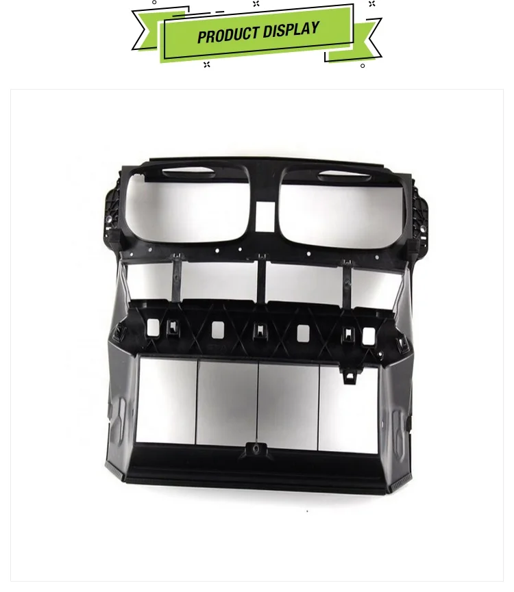 5164-7222-952 For Bmw X5 E70 Lci N55 N57 N63 N57x Radiator Support Air ...