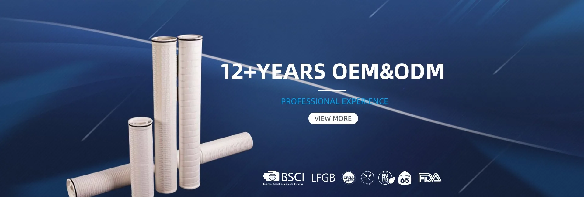 Hangzhou Buda Water Processing Equipment Co., Ltd. - Membrane housing ...