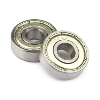 Ball Bearing 608 608 2rs 608zz - Buy Deep Groove Ball Bearing F608 608 ...