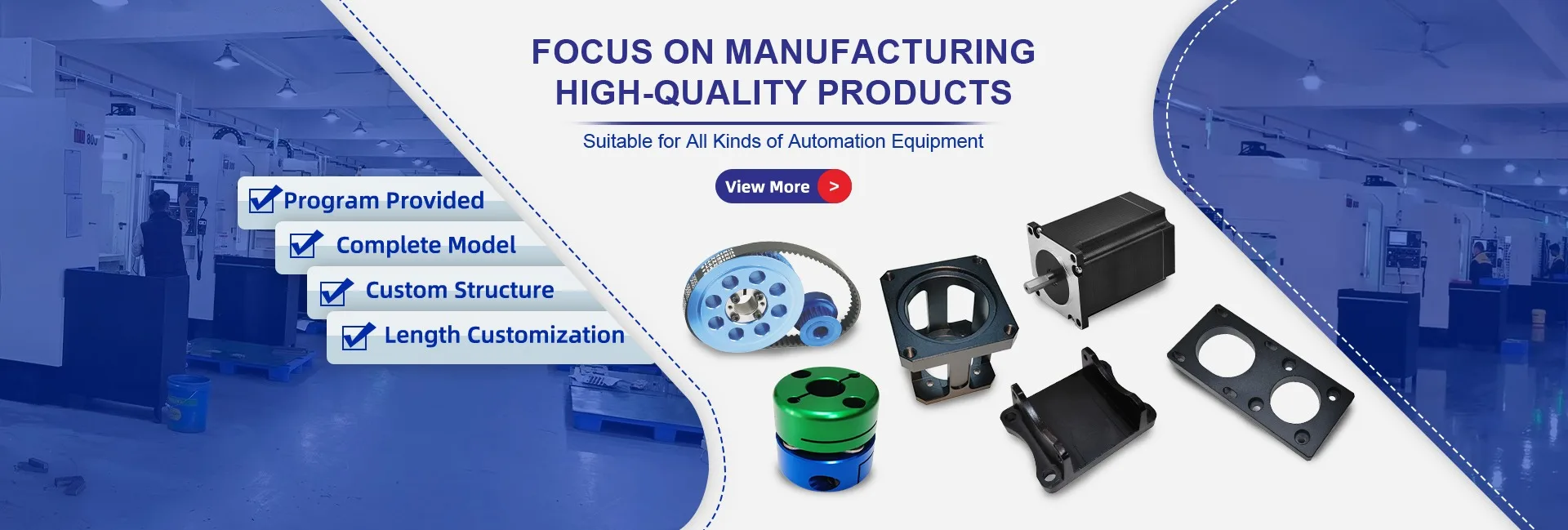 Shenzhen Jufeng Jingke Automation Technology Co., Ltd. - linear module ...