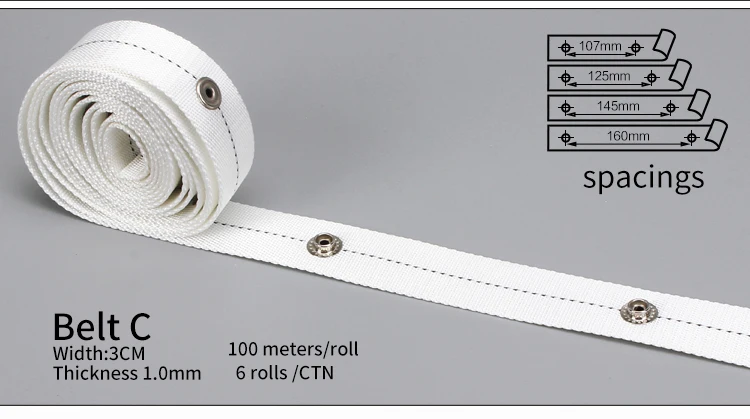 Hot Sale Wave Curtain Tape Rail Ripple Fold Rail Curtain - Buy Wave ...