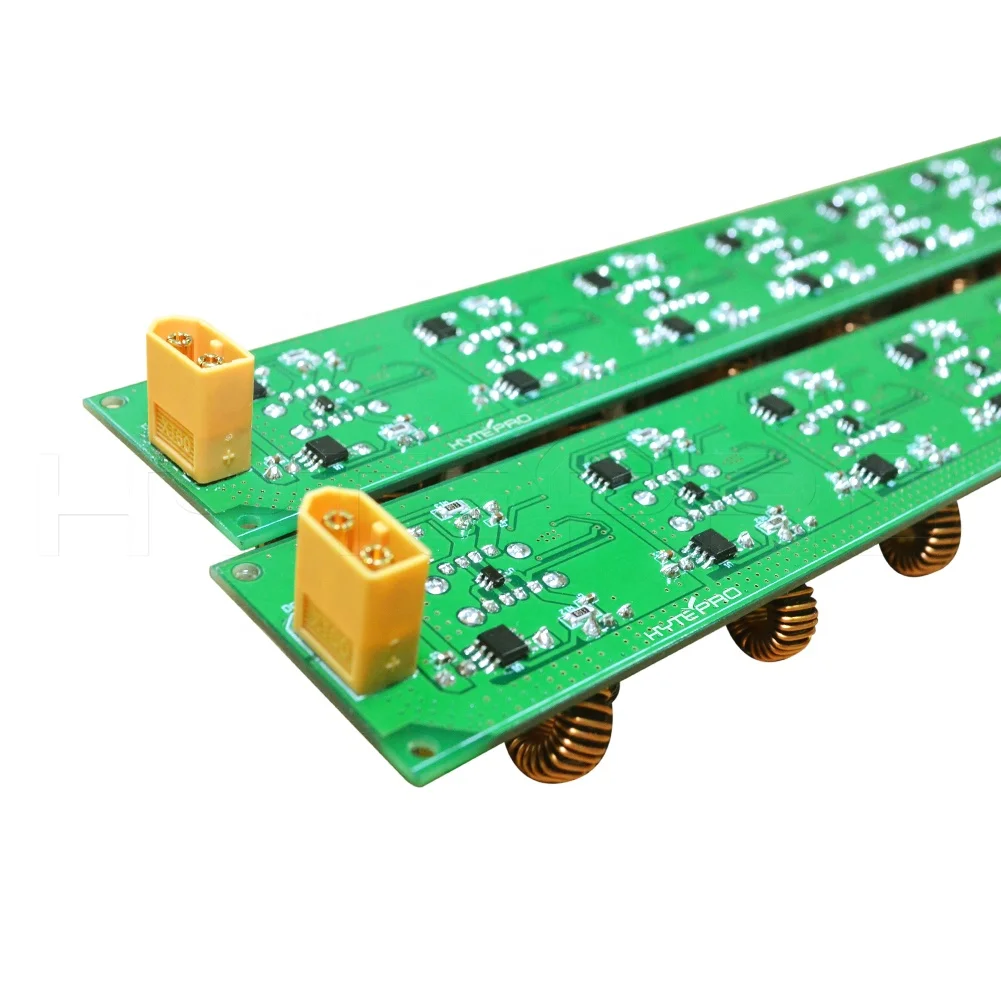 Panel Mount Professional Pcb 30 Port Usb Charging Hub With 24v External ...