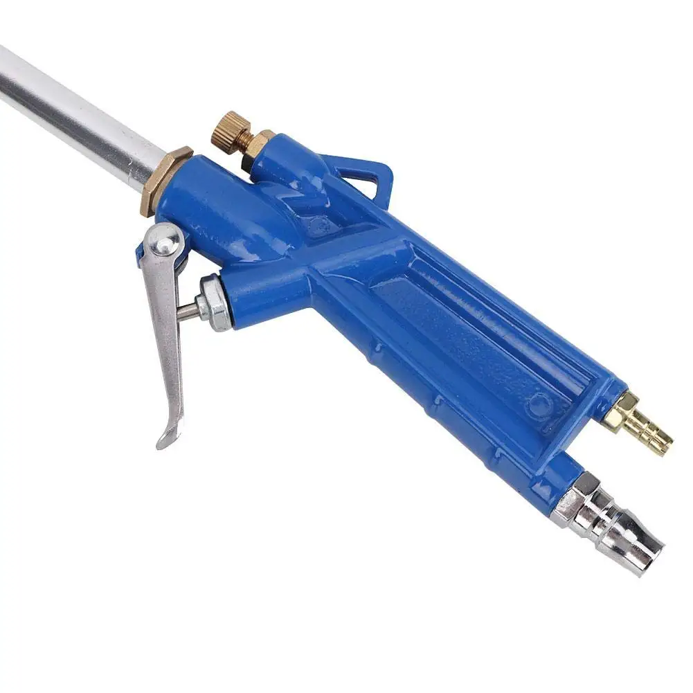 Engine Cleaning Gun with 4ft Siphon Hose - Efficient & Durable