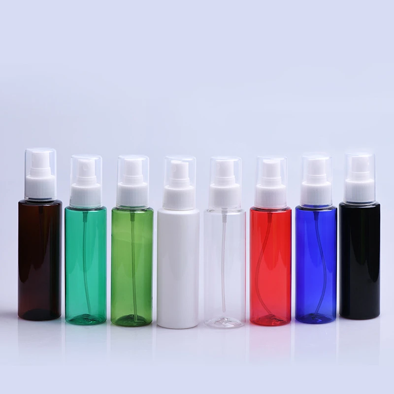 60ml Atomizer Spray Bottle 60 Ml 2 Ounce 100 Ml White Plastic Hdpe ...
