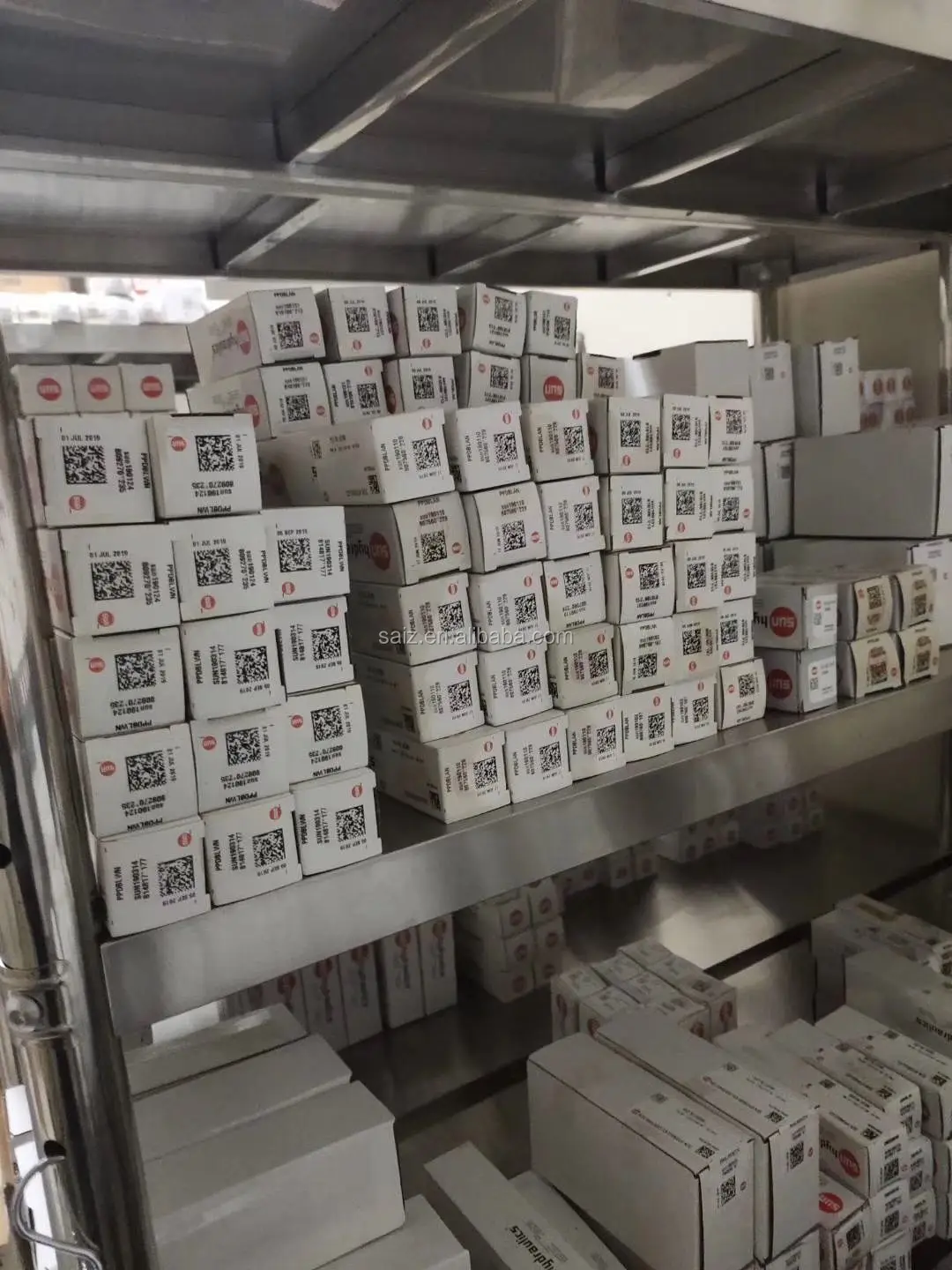 PBDB-LAN SUN Hydraulics Pilot-Operated Pressure Reducing Valve