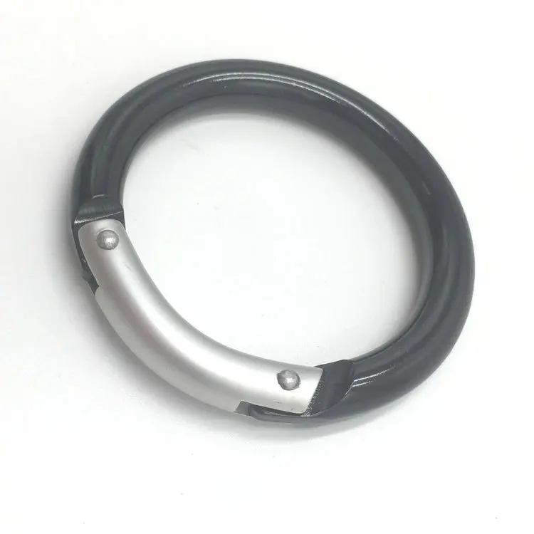 Large Round Carabiner - Durable and Versatile Hook