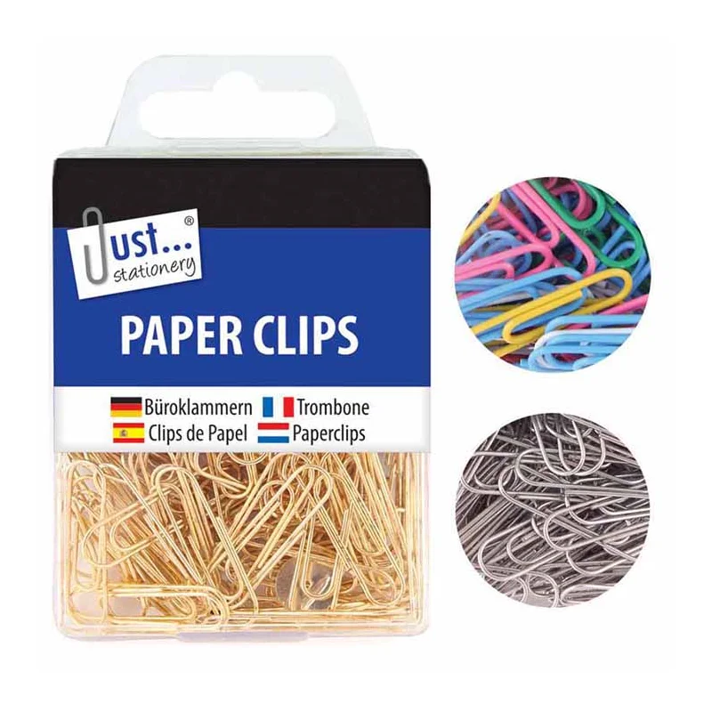 100 Large Plastic Paper Clips| Alibaba.com
