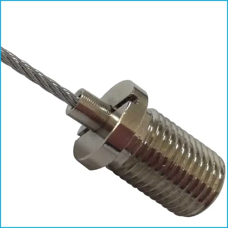 Best Wiring Accessories Adjustable Material Hanging Steel Wire Cable ...