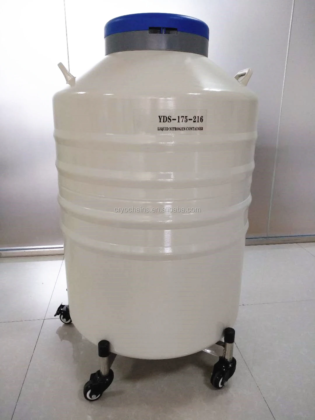 Cryo Dewar Supplier Semen Storage Tank Liquid Nitrogen Container For Artificial Insemination ...