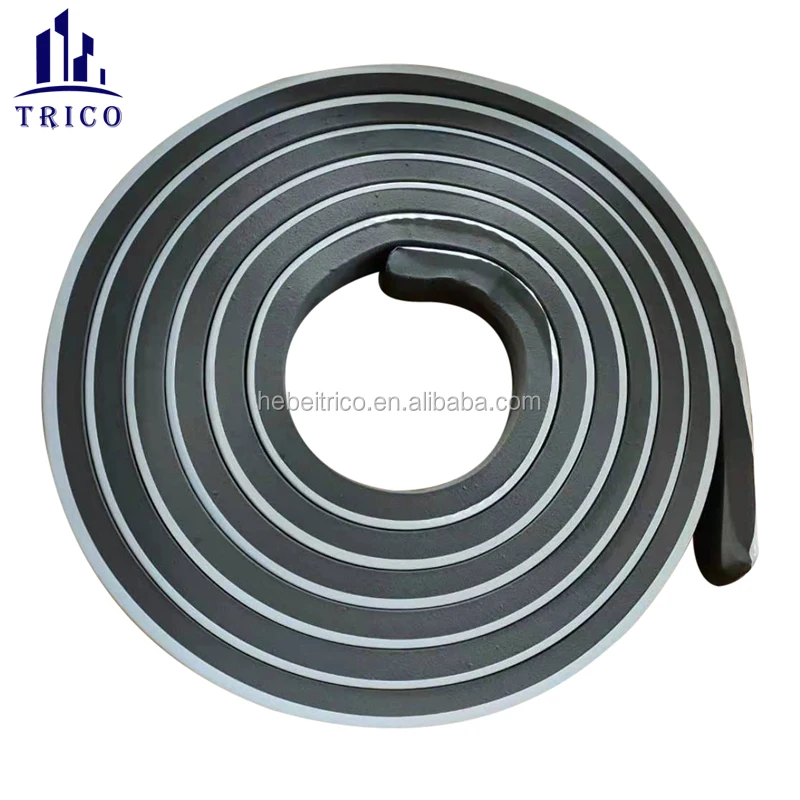 Hydrophilic Butyl Waterstop Seal Butyl Sealant For Precast Concrete ...