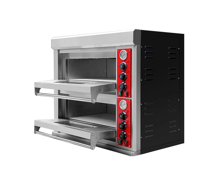 EGO Temperature Control Quick Heating Baking Oven for Sale