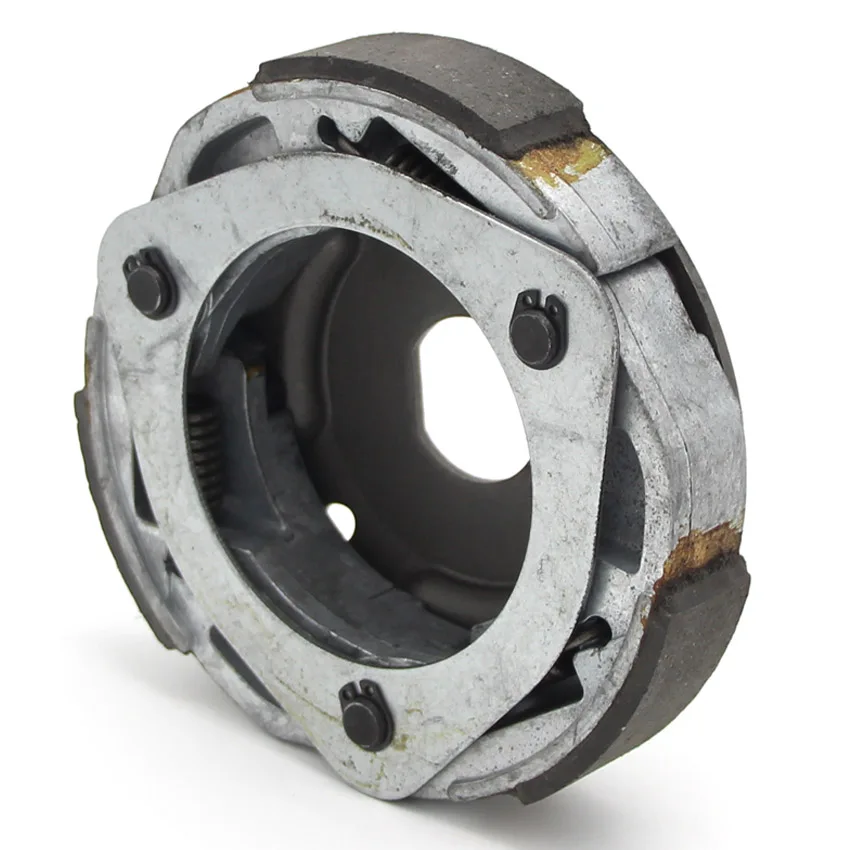 Honda Motorcycle Wet Clutch Assembly - Reliable Performance