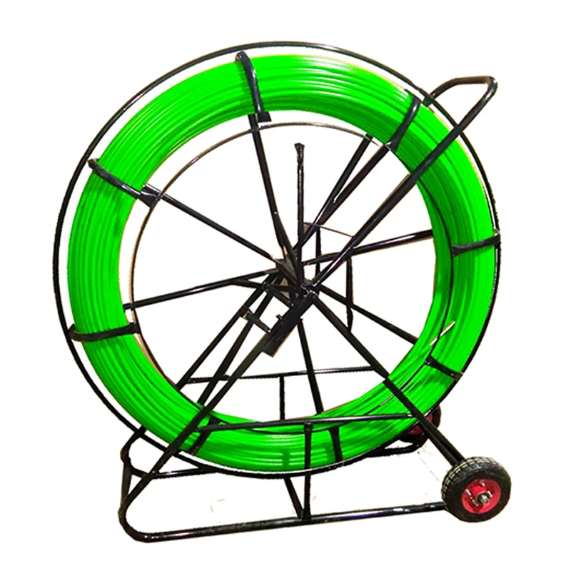 Spring Steel Cable Puller Powered Duct Rod Pusher - Buy Duct Rod Pusher ...