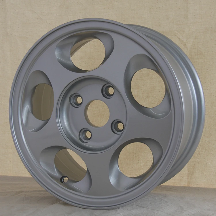 14x6 Pcd 4x108 Oem Rims Wheels Aluminum Alloy - Buy 4x108 Alloy Wheels ...