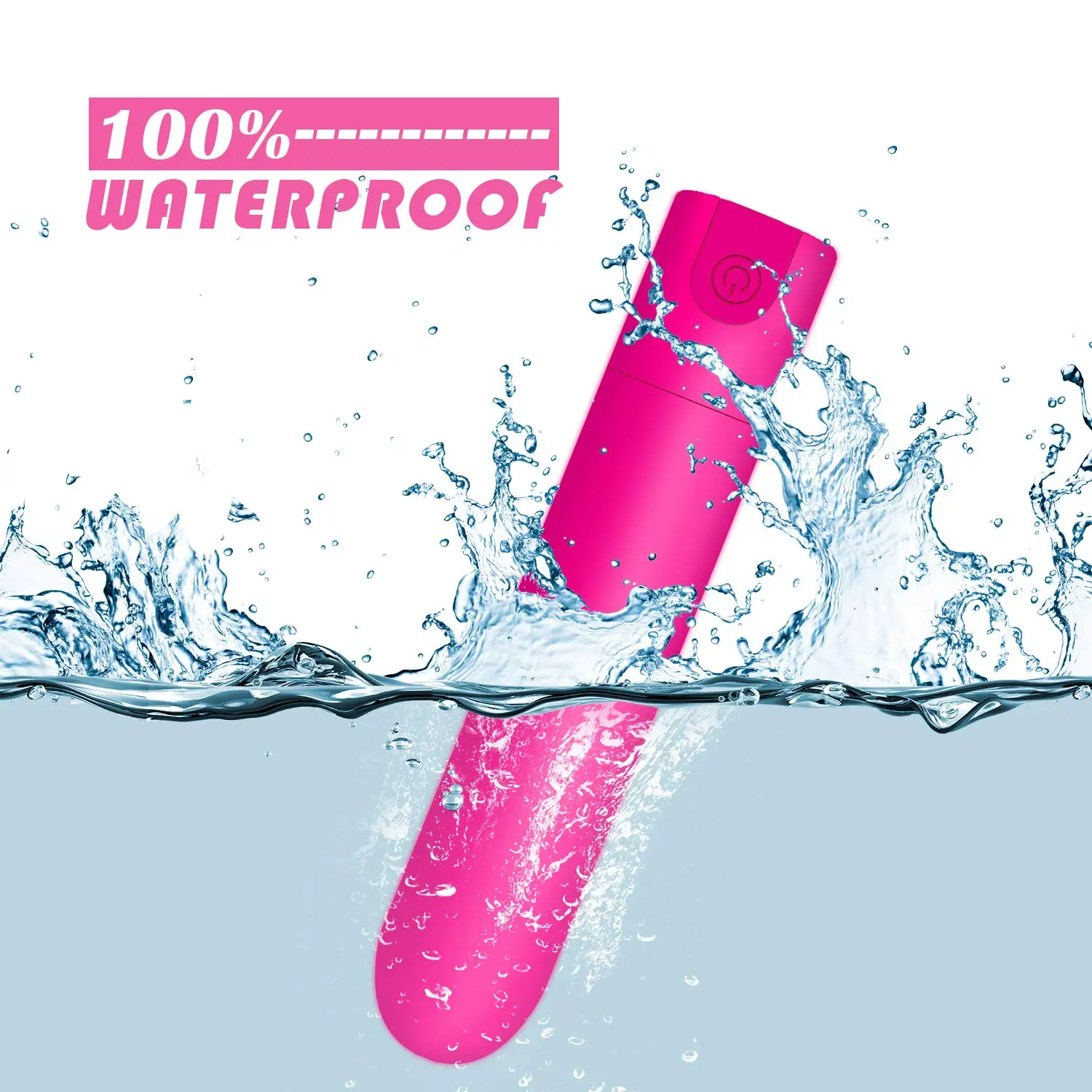 Silver Usb Rechargeable Mini Vibrator Bullet,Pocket Bullet Vibrator For ...