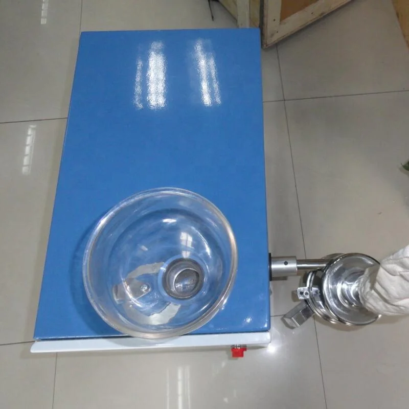 JXFM110 Lab Hammer Cyclone Mill, Cyclone Grain Sample Mill, Lab Grain ...