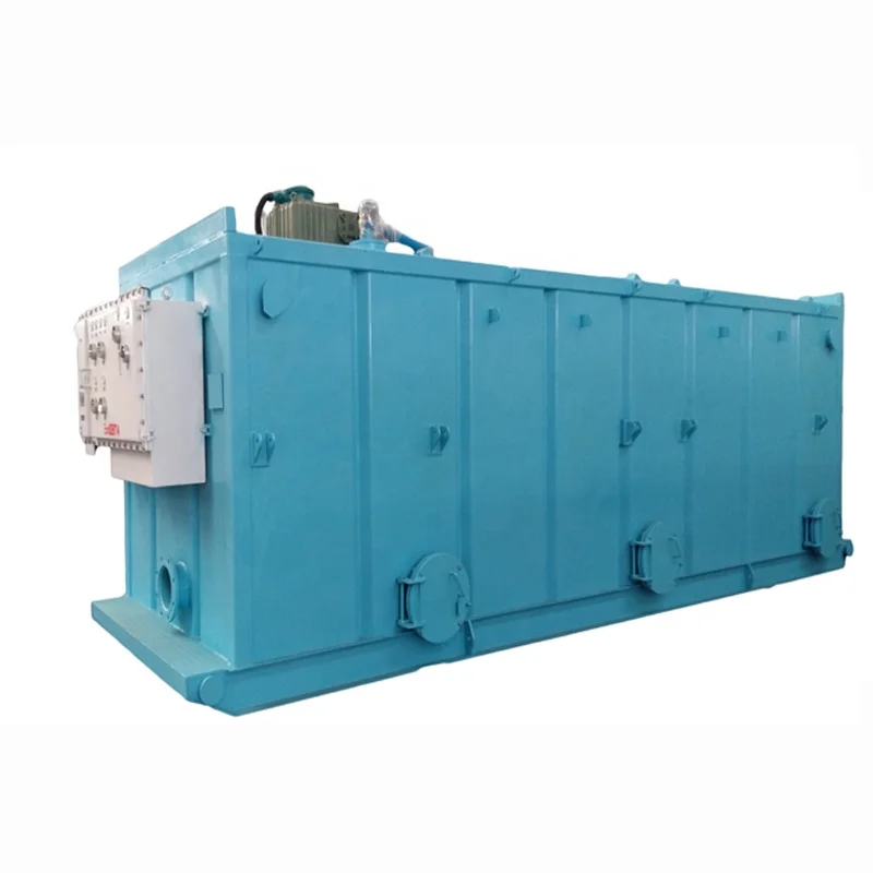 Solid Control Industry Mud Treatment Oilfield Drilling Mud Tank - Buy ...